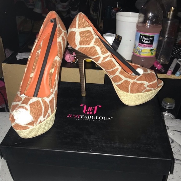 JustFab | Shoes | Justfab Shoes | Poshmark